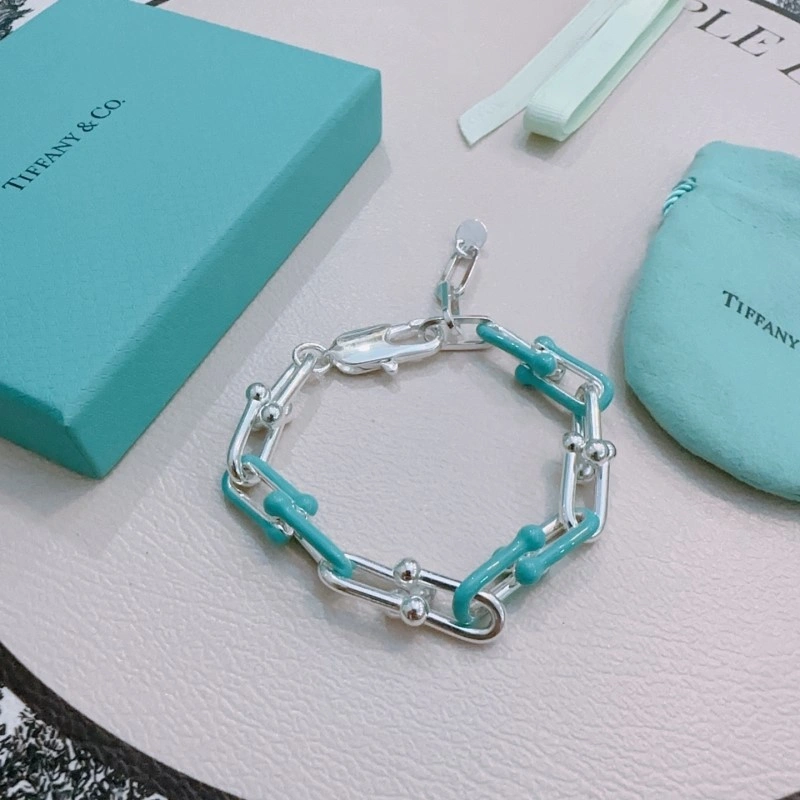 Indistinguishable Tiffany Bracelets