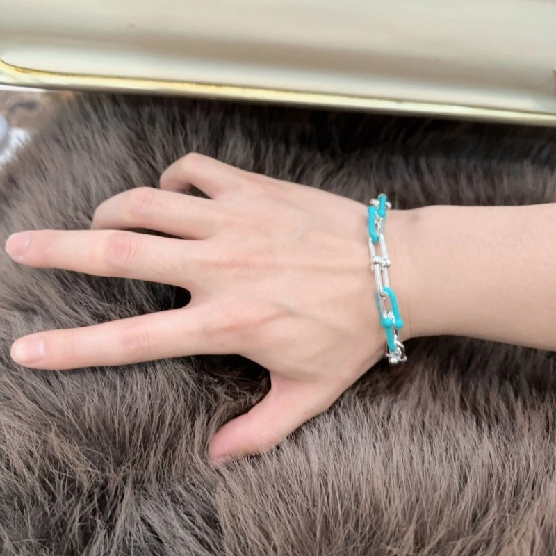 Indistinguishable Tiffany Bracelets