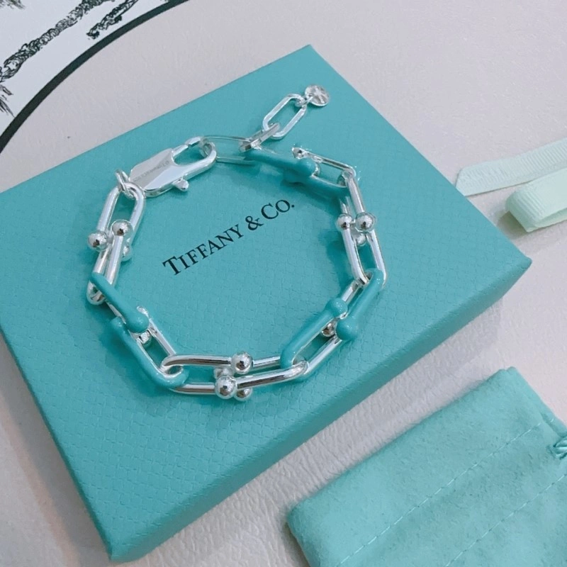 Indistinguishable Tiffany Bracelets