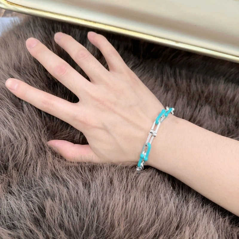 Indistinguishable Tiffany Bracelets