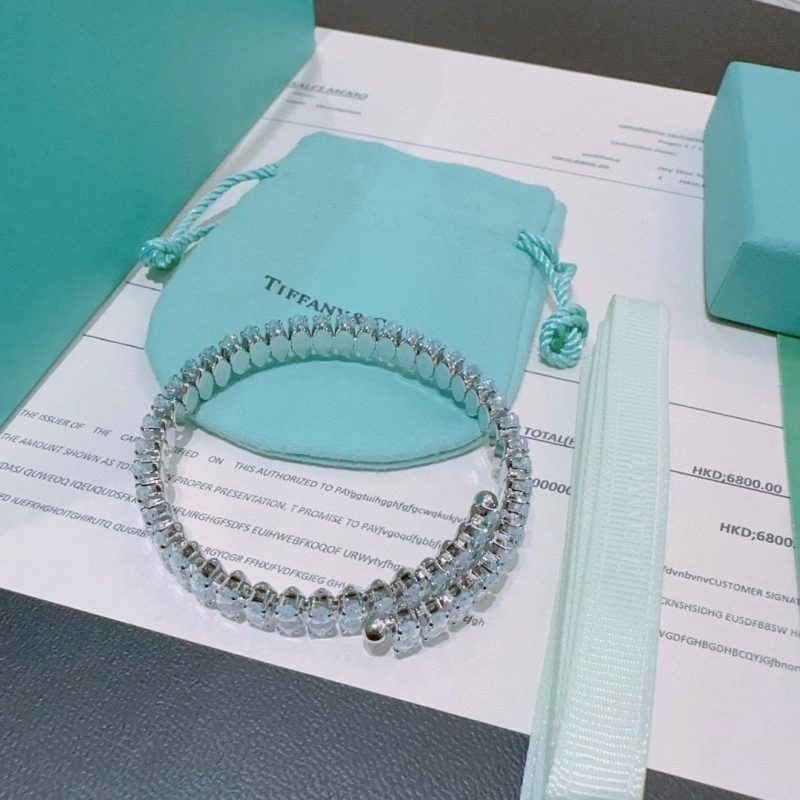 Factory-made Tiffany Bracelets