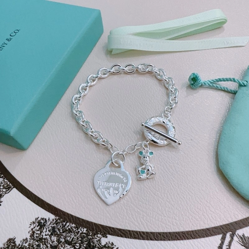Genuine Tiffany Bracelets