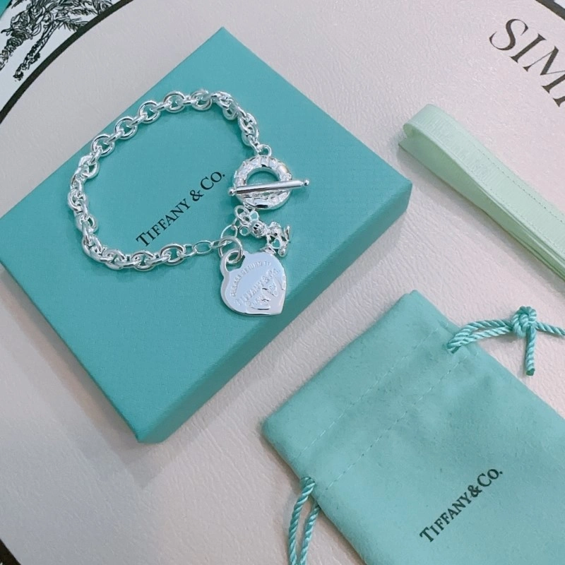 Genuine Tiffany Bracelets