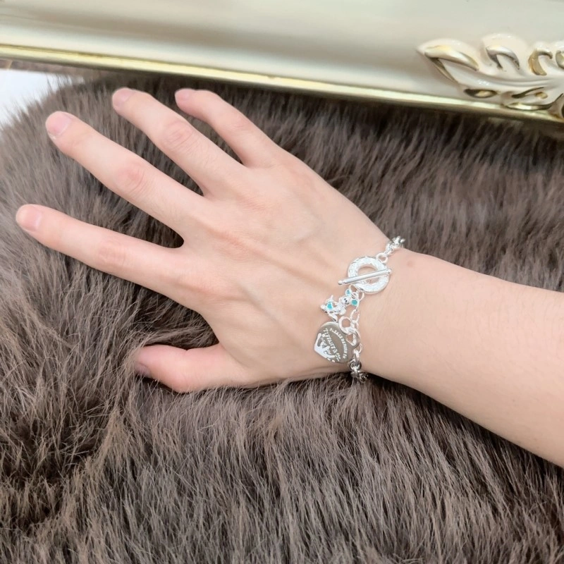 Genuine Tiffany Bracelets