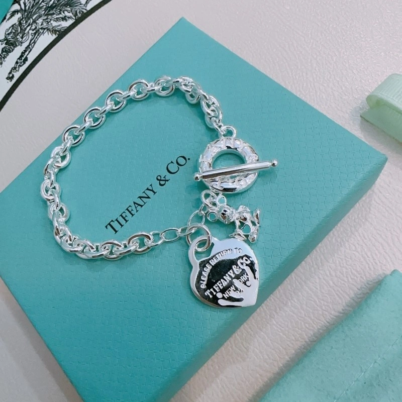 Genuine Tiffany Bracelets