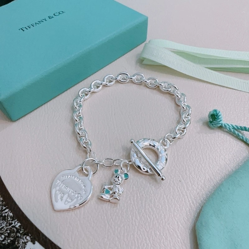 Genuine Tiffany Bracelets