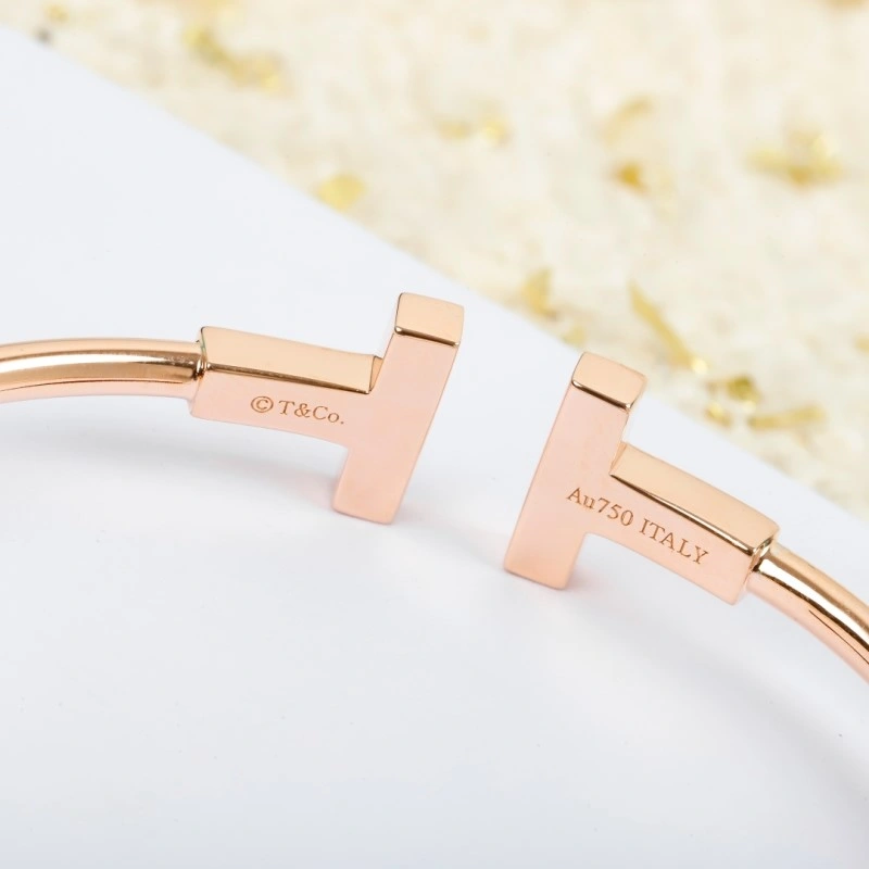 Indistinguishable Tiffany Bracelets