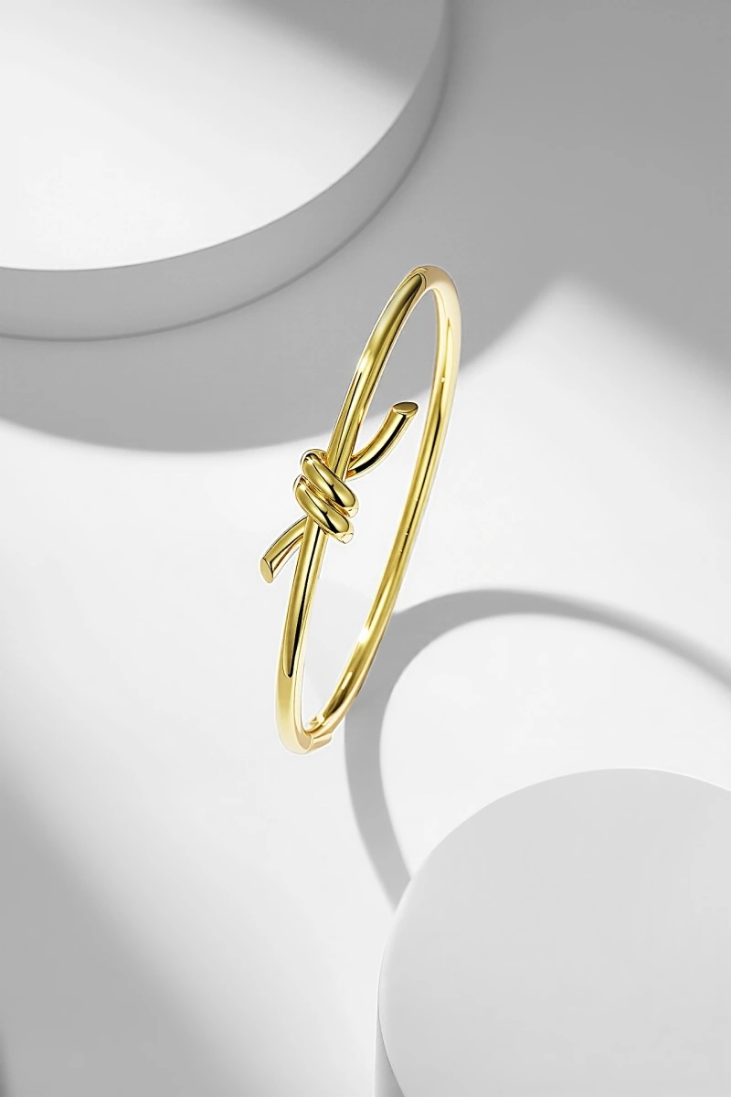 Brand-authenticated Tiffany Bracelets