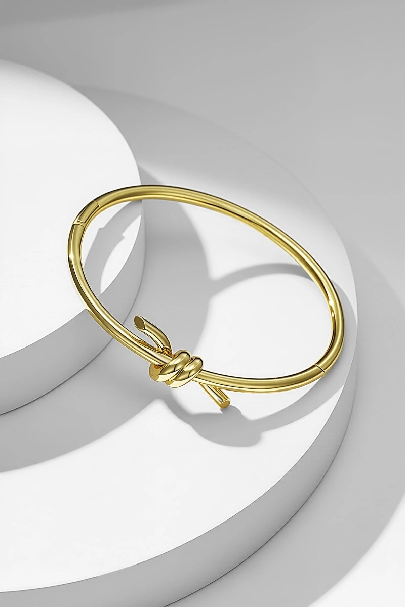 Brand-authenticated Tiffany Bracelets