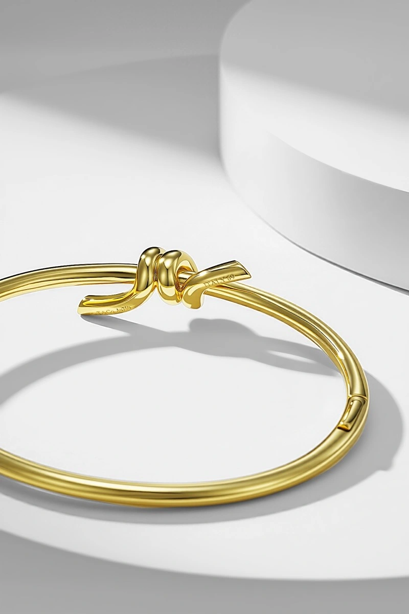 Brand-authenticated Tiffany Bracelets