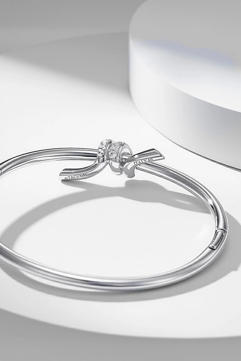 Top mirror Tiffany Bracelets