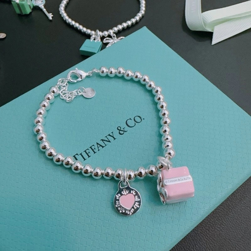 1:1 copy Tiffany Bracelets