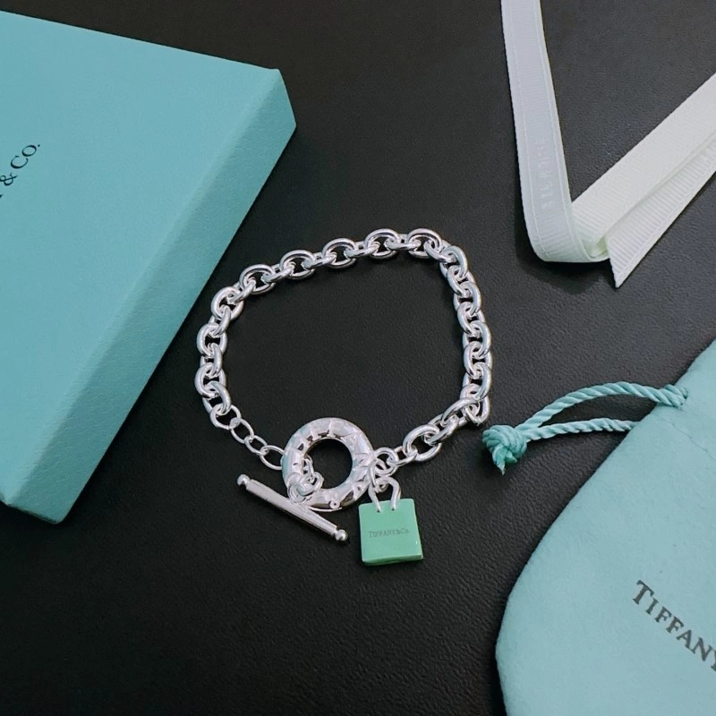 Real Tiffany Bracelets