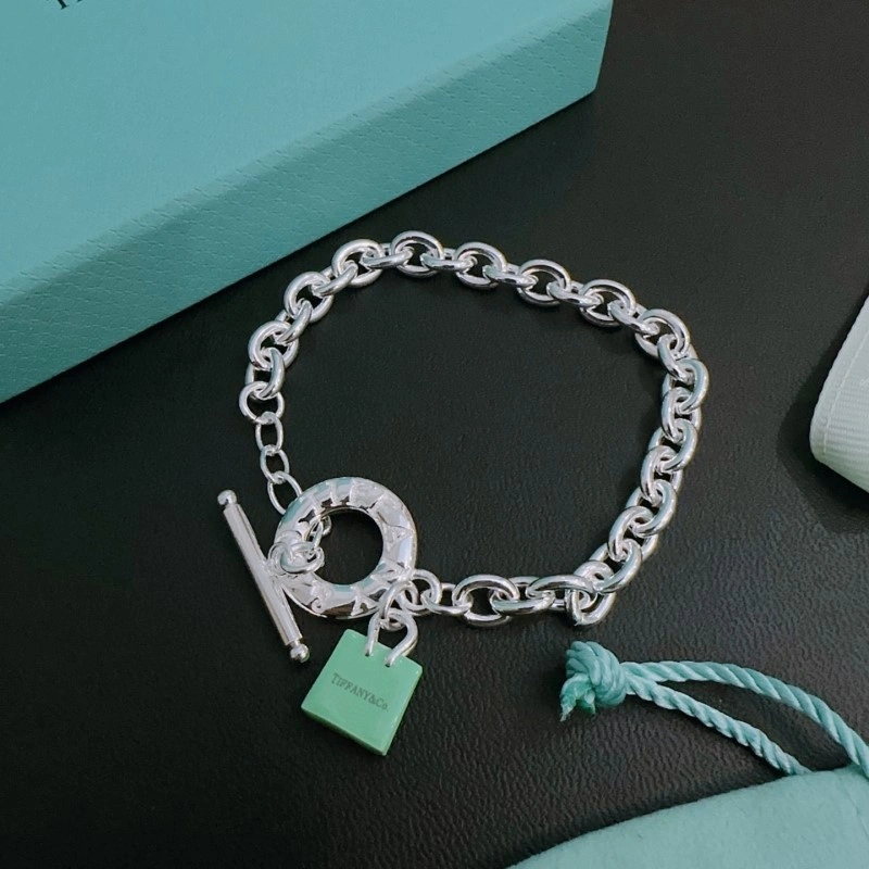 Real Tiffany Bracelets