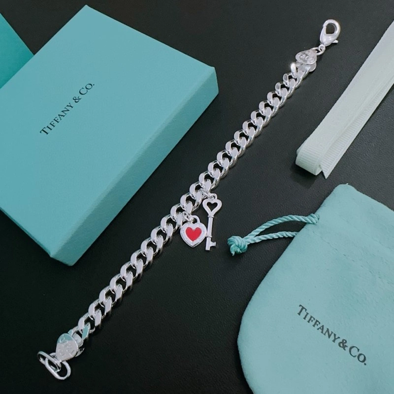 Indistinguishable Tiffany Bracelets
