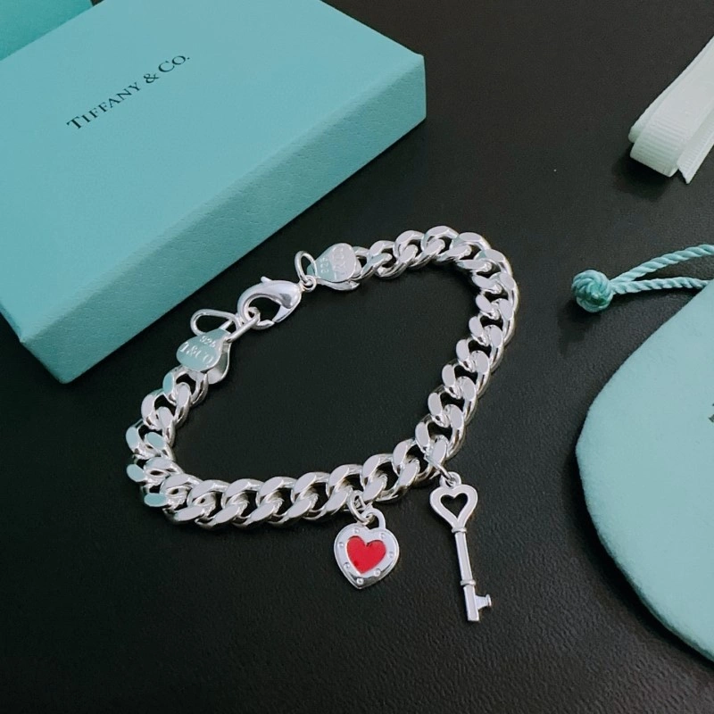 Indistinguishable Tiffany Bracelets