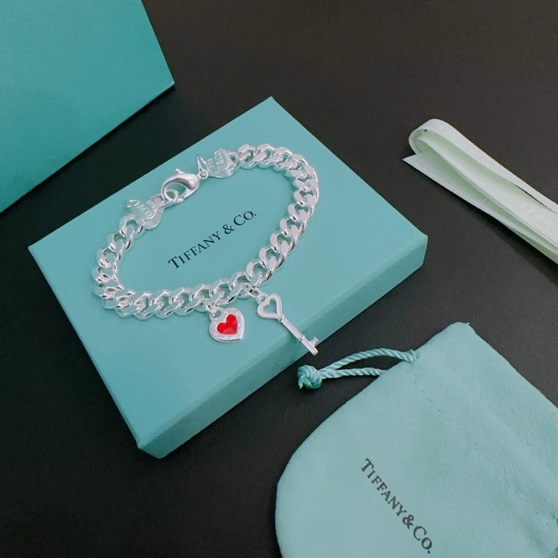 Indistinguishable Tiffany Bracelets