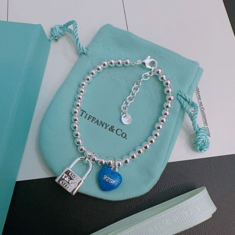 Value-priced Tiffany Bracelets