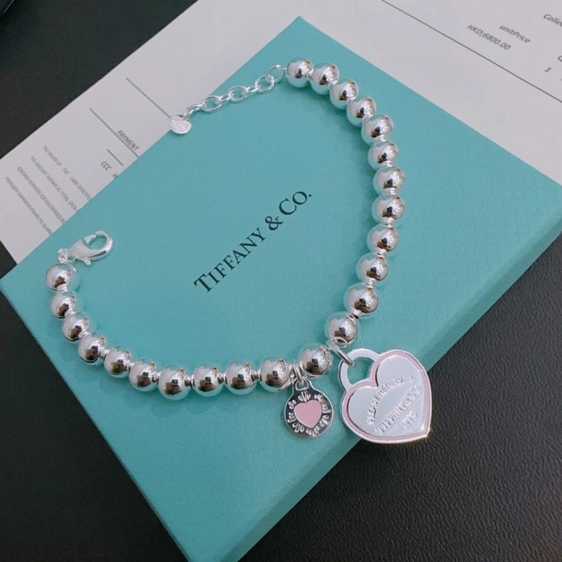 Indistinguishable Tiffany Bracelets
