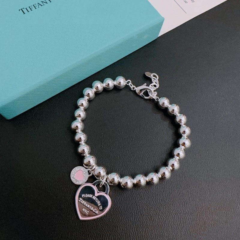 Indistinguishable Tiffany Bracelets
