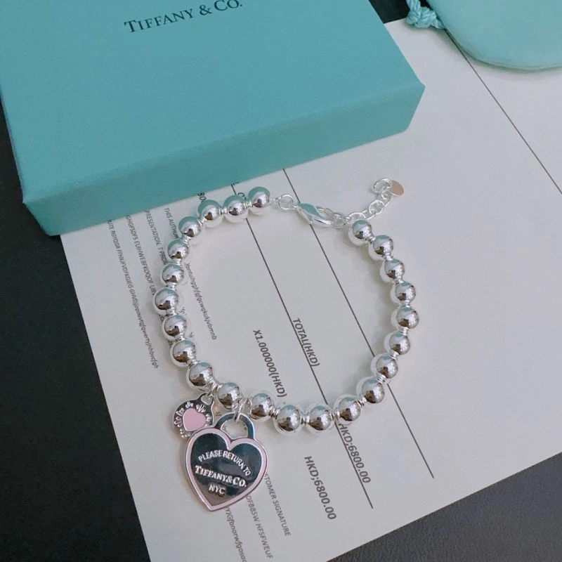 Indistinguishable Tiffany Bracelets