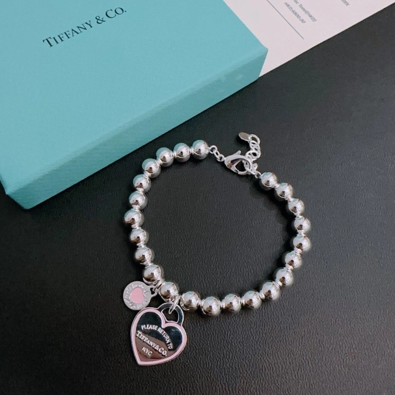 Indistinguishable Tiffany Bracelets