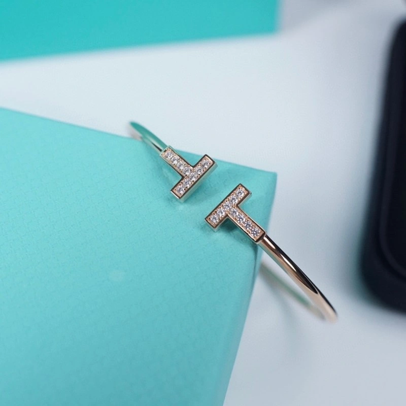 1:1 copy Tiffany Bracelets
