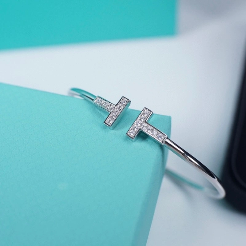 1:1 copy Tiffany Bracelets