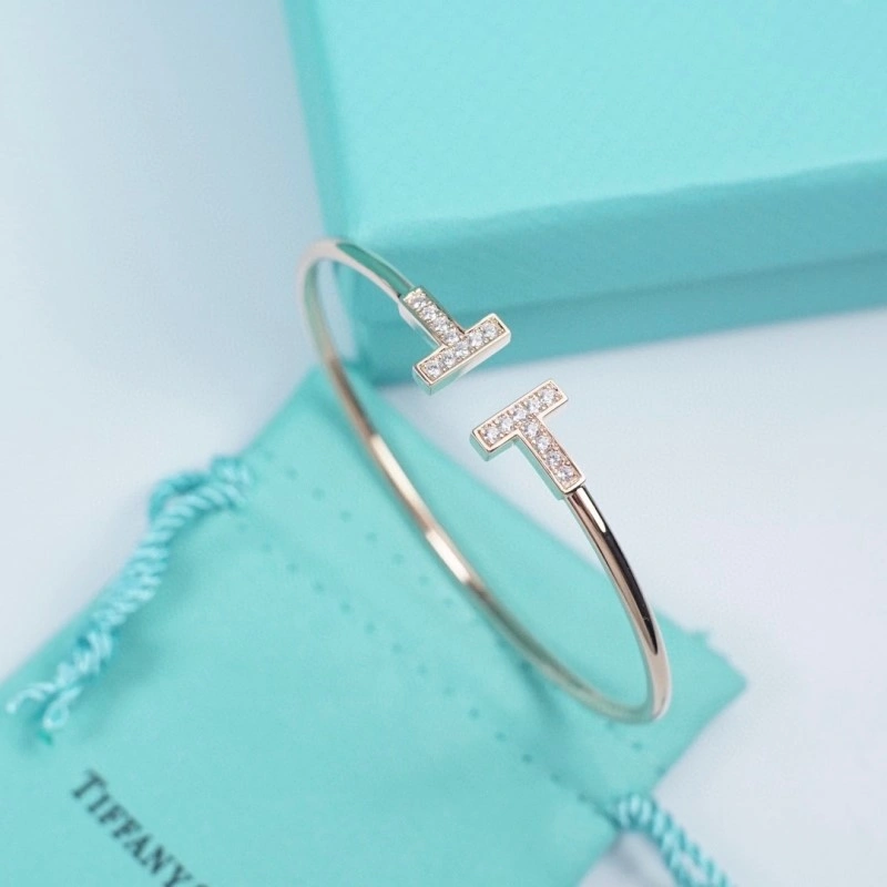 1:1 copy Tiffany Bracelets