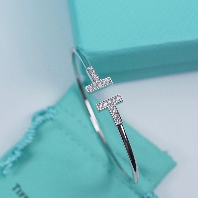 1:1 copy Tiffany Bracelets