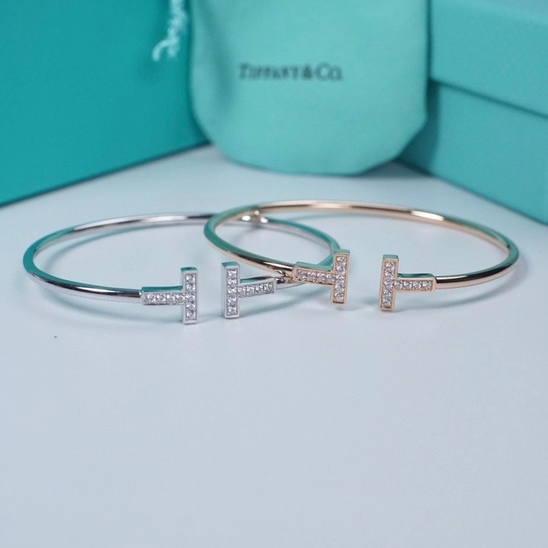 1:1 copy Tiffany Bracelets