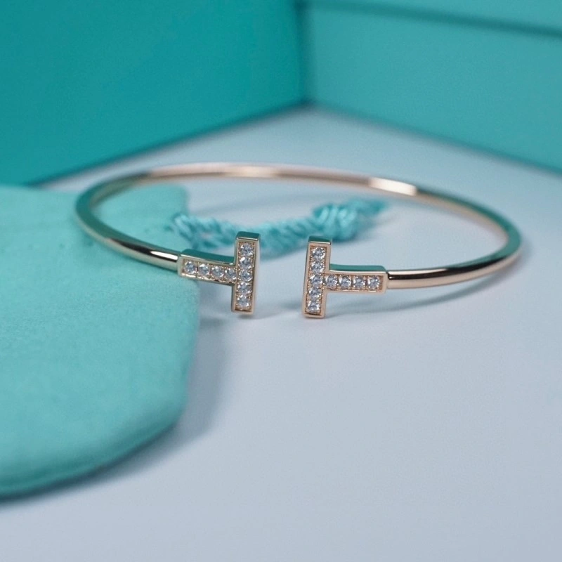 1:1 copy Tiffany Bracelets