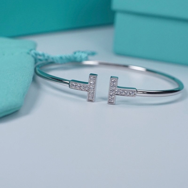 1:1 copy Tiffany Bracelets