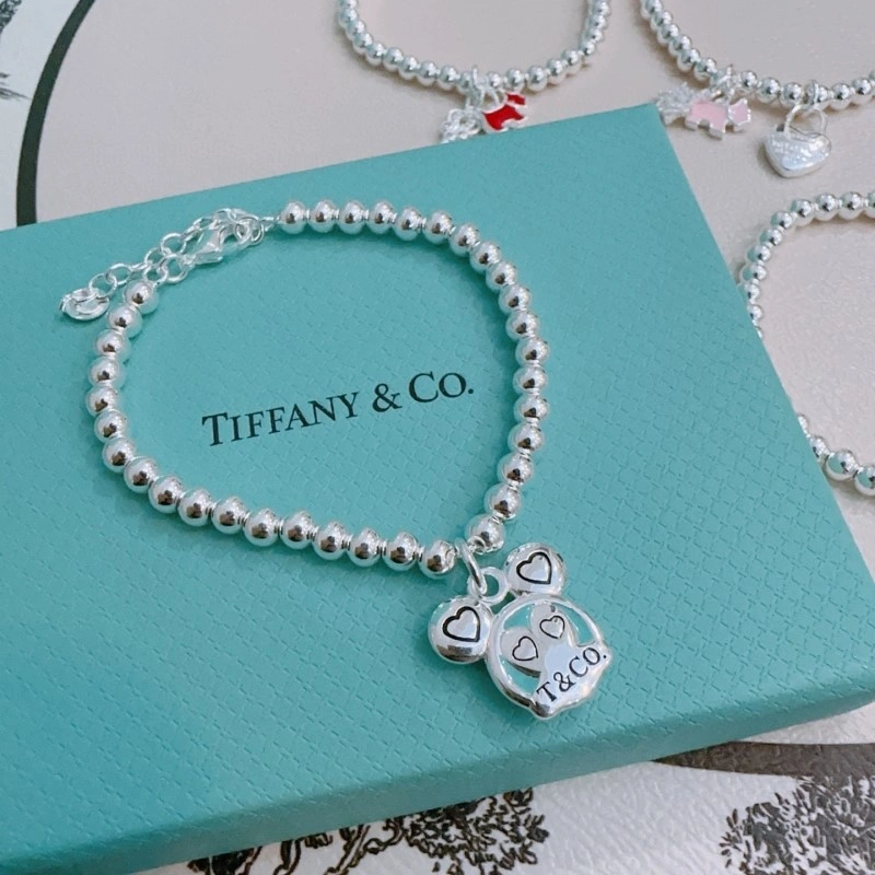 Top mirror Tiffany Bracelets