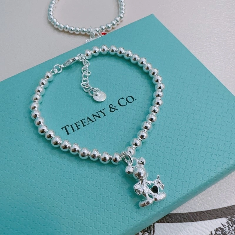 Top mirror Tiffany Bracelets