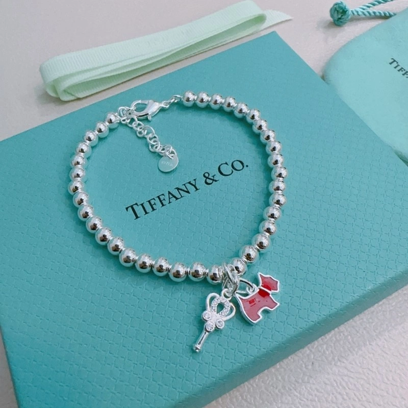 Top mirror Tiffany Bracelets