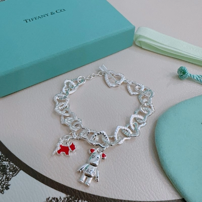 Real Tiffany Bracelets