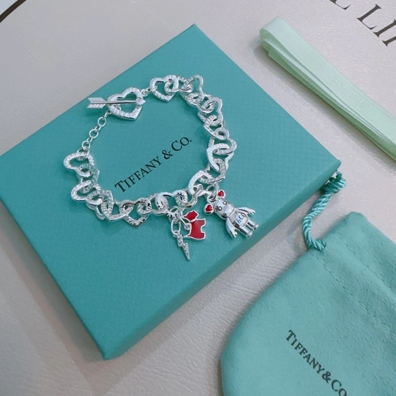 Real Tiffany Bracelets