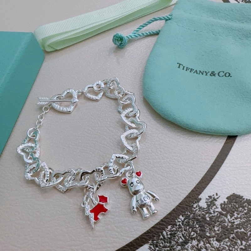 Real Tiffany Bracelets