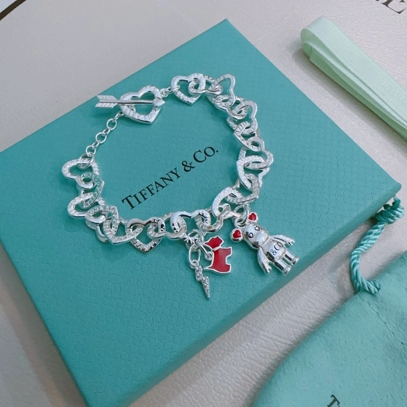 Real Tiffany Bracelets