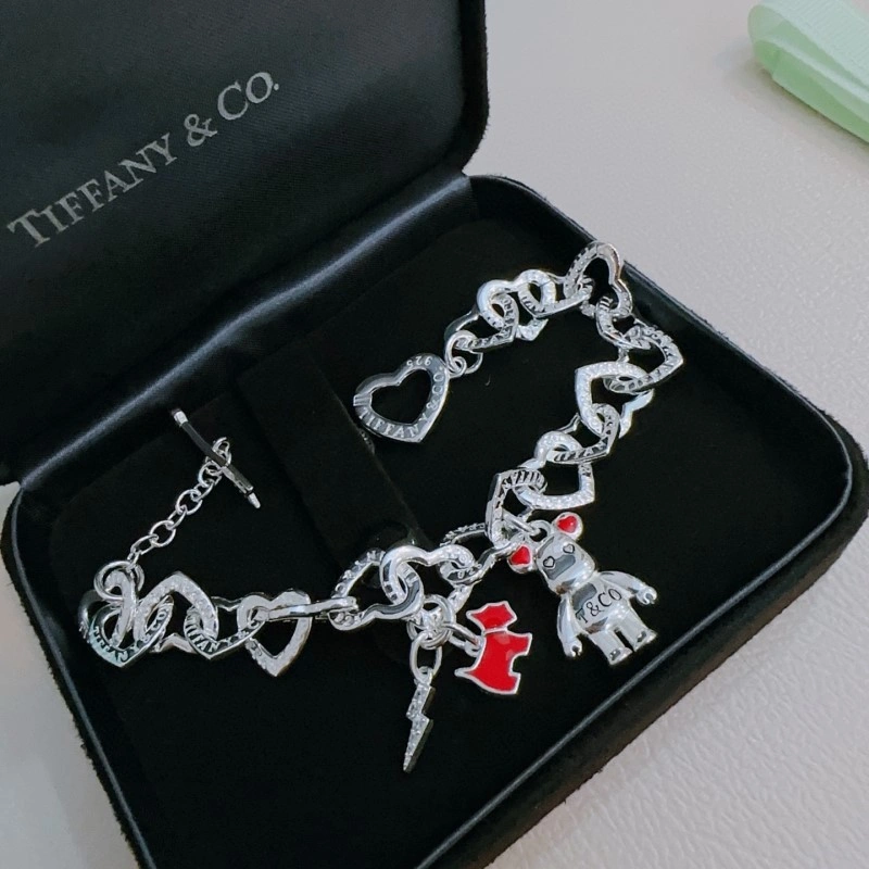 Real Tiffany Bracelets