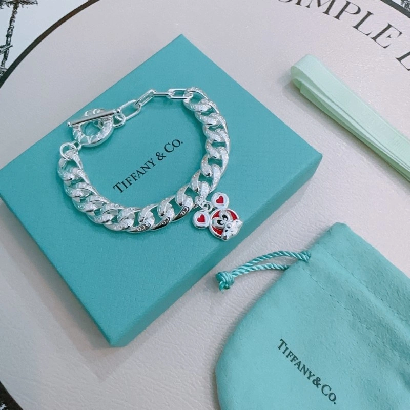 Top match Tiffany Bracelets