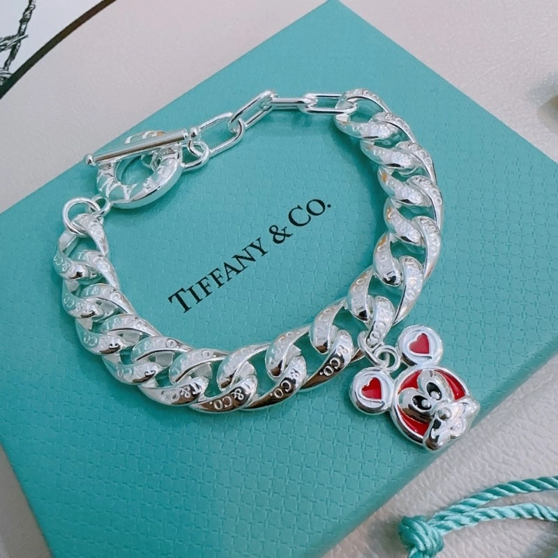 Top match Tiffany Bracelets