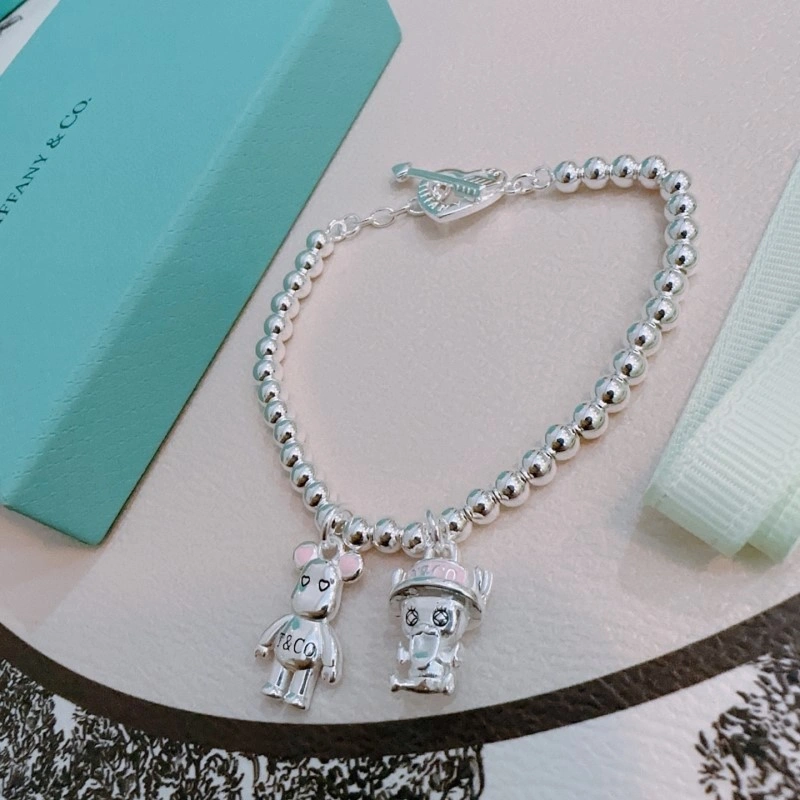 Real Tiffany Bracelets