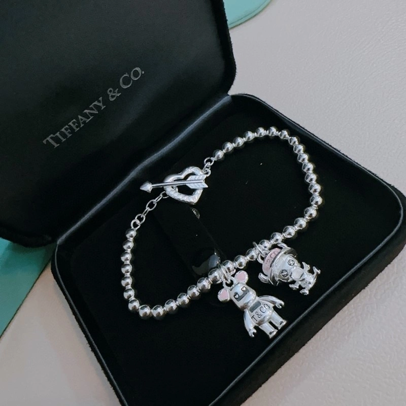 Real Tiffany Bracelets