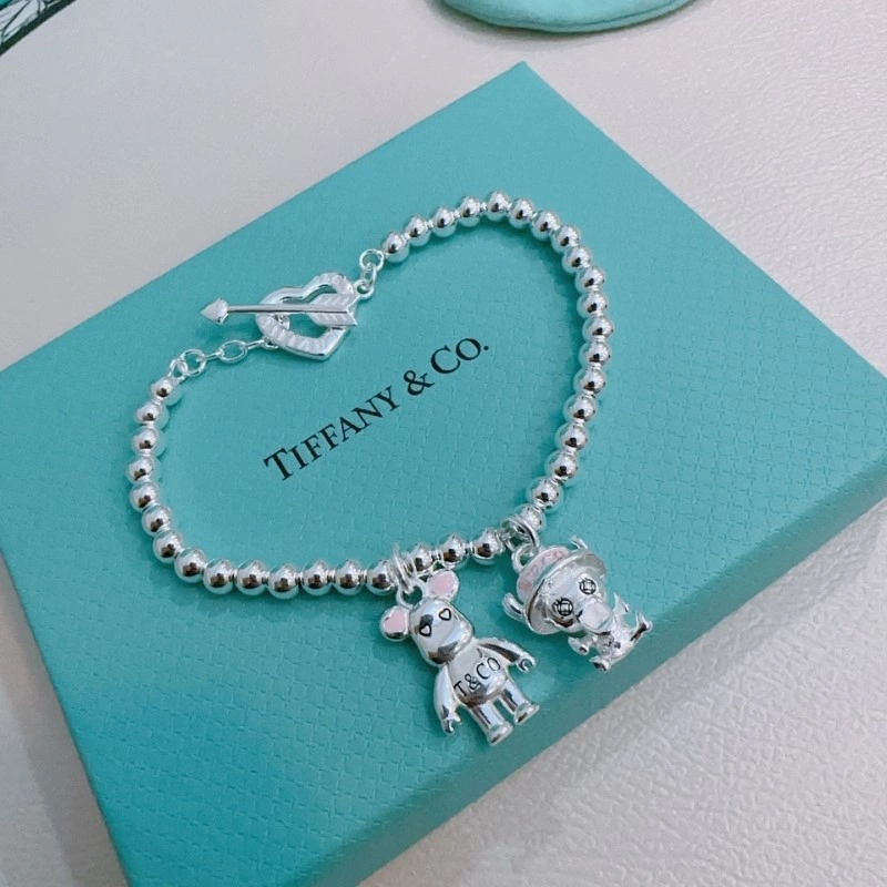 Real Tiffany Bracelets