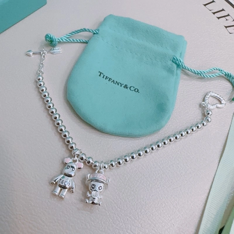 Real Tiffany Bracelets
