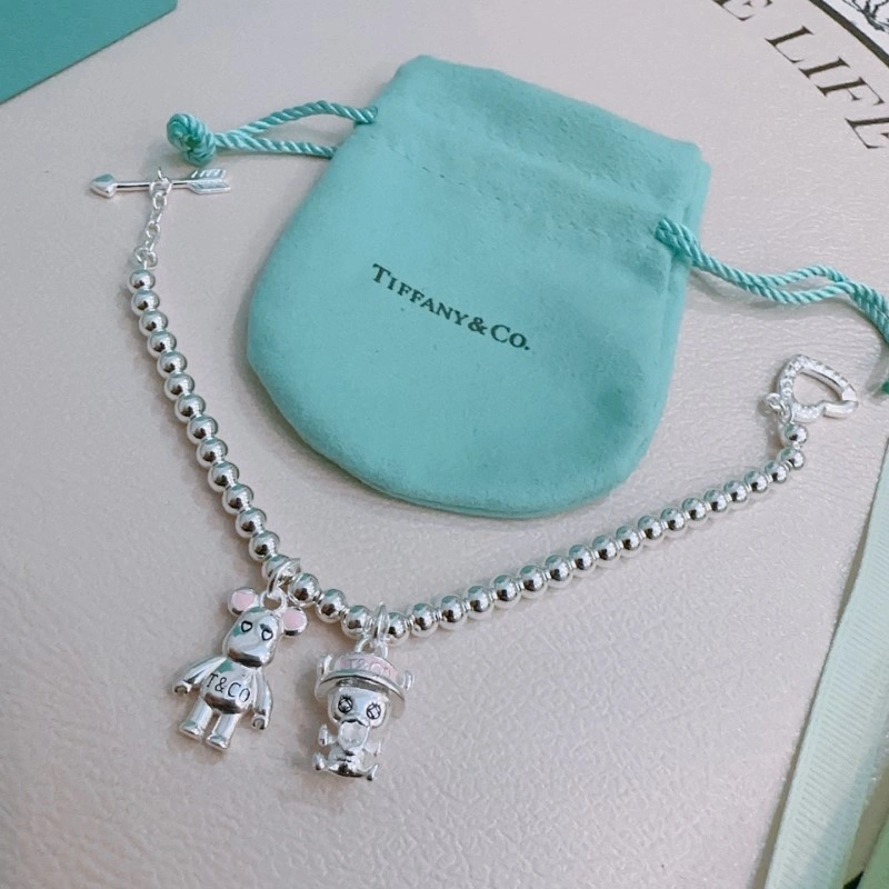 Real Tiffany Bracelets