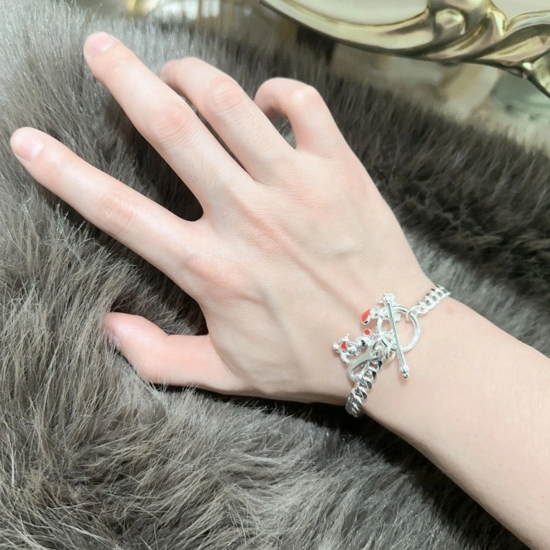 Brand-authenticated Tiffany Bracelets