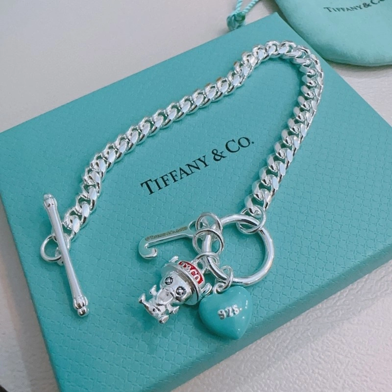 Factory-made Tiffany Bracelets